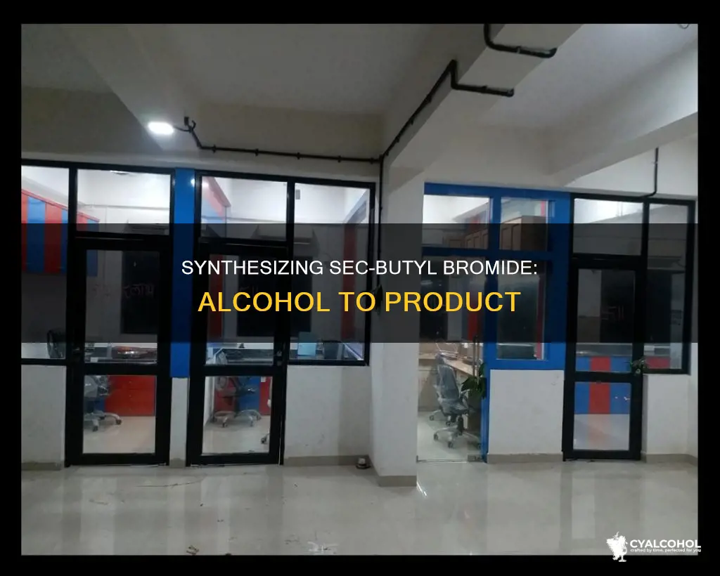 Synthesizing Sec-Butyl Bromide: Alcohol To Product | CyAlcohol