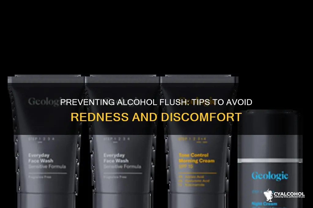Preventing Alcohol Flush: Tips To Avoid Redness And Discomfort | CyAlcohol