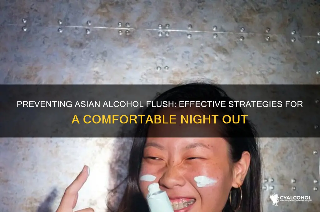 Preventing Asian Alcohol Flush: Effective Strategies For A Comfortable ...