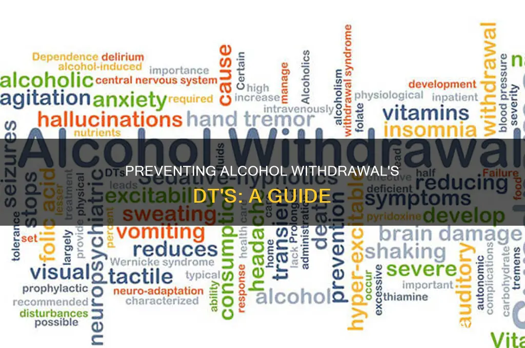Preventing Alcohol Withdrawal's Dt's: A Guide | CyAlcohol