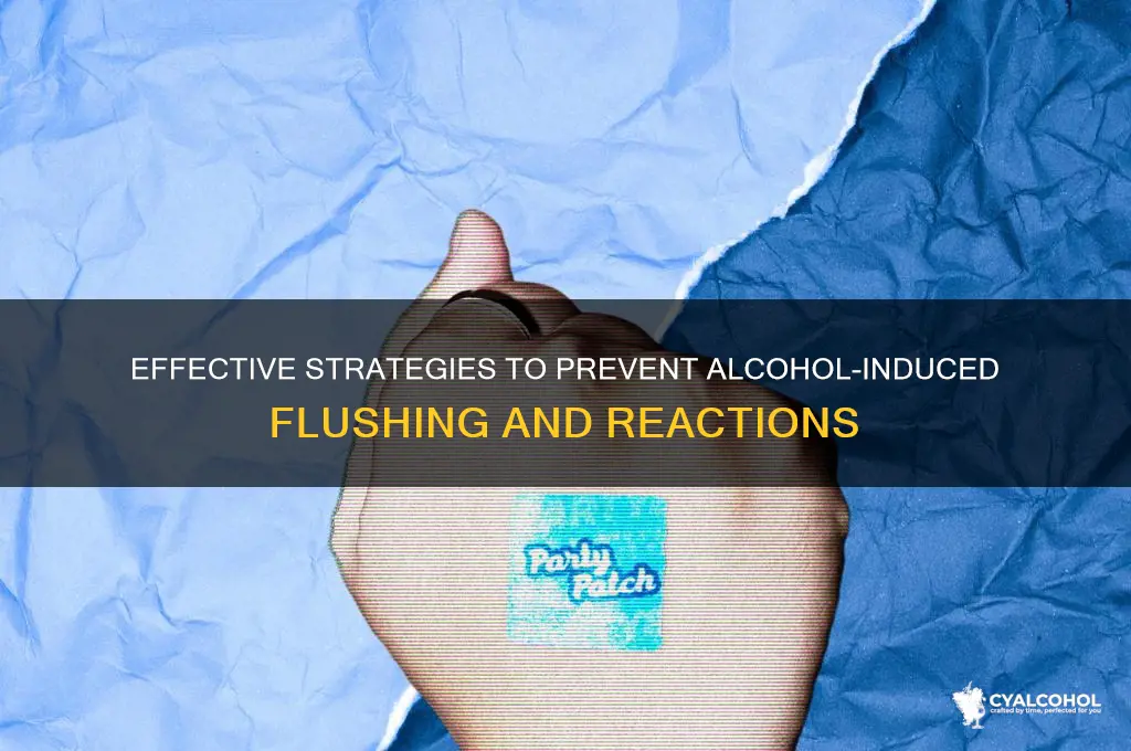 Effective Strategies To Prevent Alcohol-Induced Flushing And Reactions ...