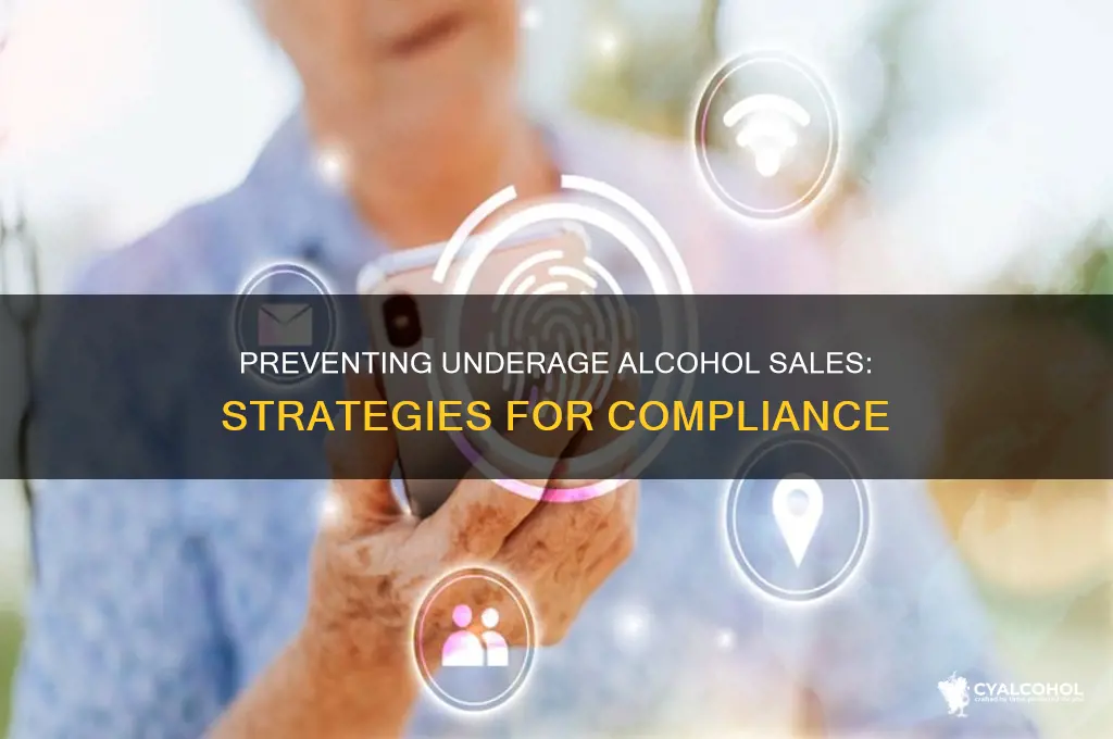 Preventing Underage Alcohol Sales: Strategies For Compliance | CyAlcohol