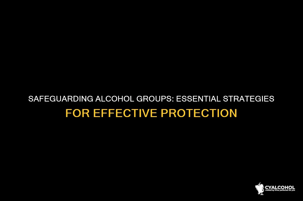 Safeguarding Alcohol Groups: Essential Strategies For Effective ...
