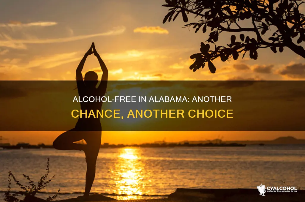 Alcohol-Free In Alabama: Another Chance, Another Choice | CyAlcohol