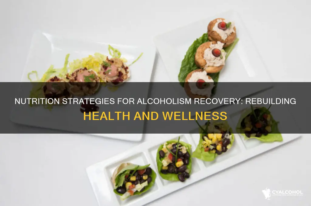 Nutrition Strategies For Alcoholism Recovery: Rebuilding Health And ...