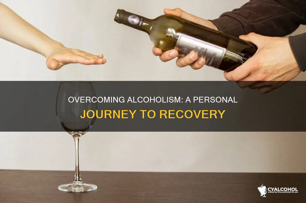 Overcoming Alcoholism: A Personal Journey To Recovery | CyAlcohol