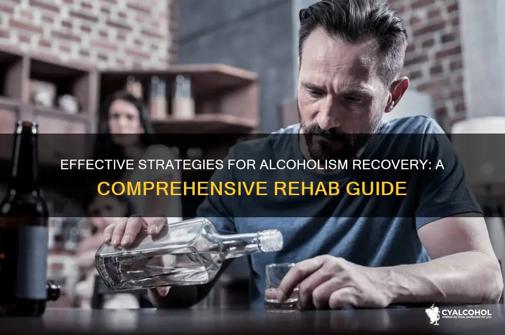 Effective Strategies For Alcoholism Recovery: A Comprehensive Rehab ...