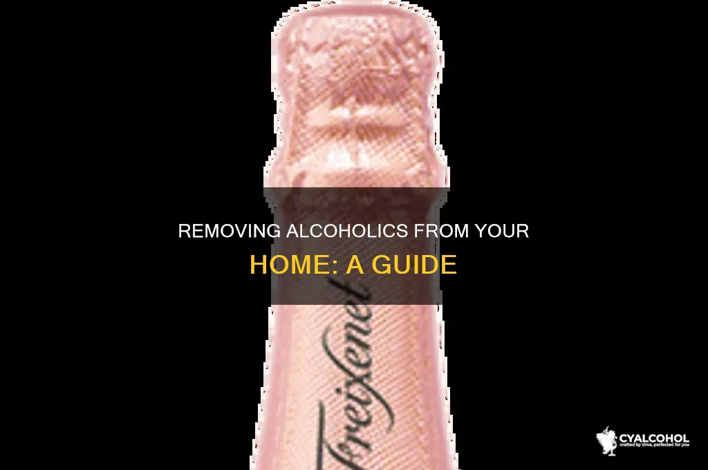 Removing Alcoholics From Your Home: A Guide | CyAlcohol