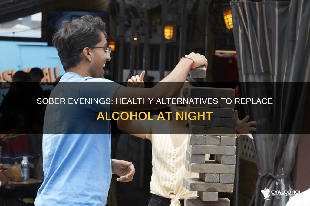 Sober Evenings: Healthy Alternatives To Replace Alcohol At Night ...
