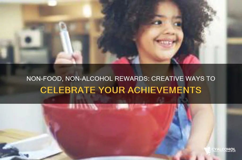 Non-Food, Non-Alcohol Rewards: Creative Ways To Celebrate Your ...