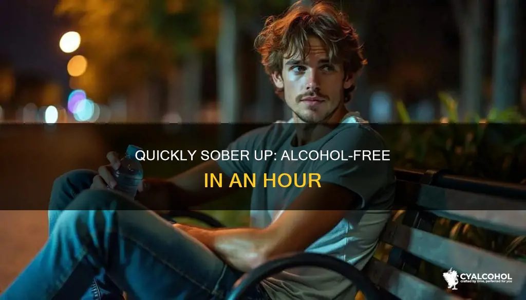 Quickly Sober Up: Alcohol-Free In An Hour | CyAlcohol