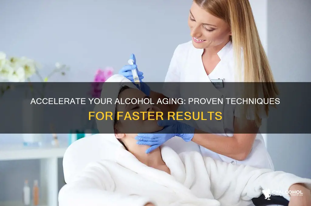Accelerate Your Alcohol Aging: Proven Techniques For Faster Results ...