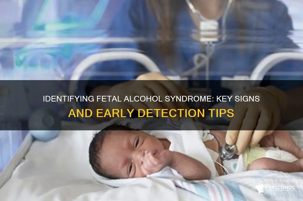 Identifying Fetal Alcohol Syndrome: Key Signs And Early Detection Tips ...