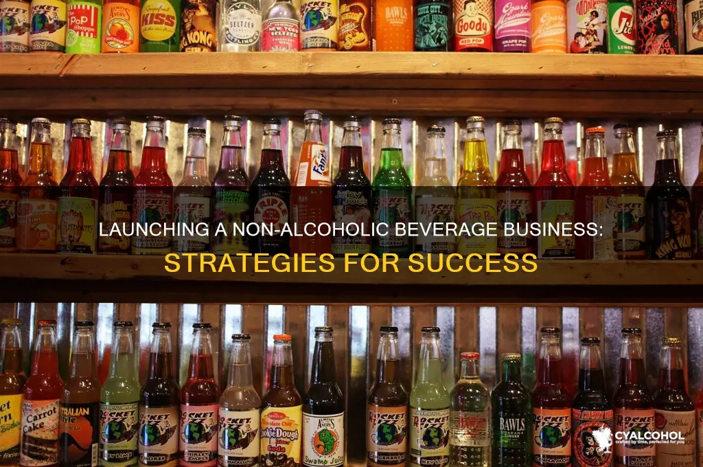 Launching A Non-Alcoholic Beverage Business: Strategies For Success ...