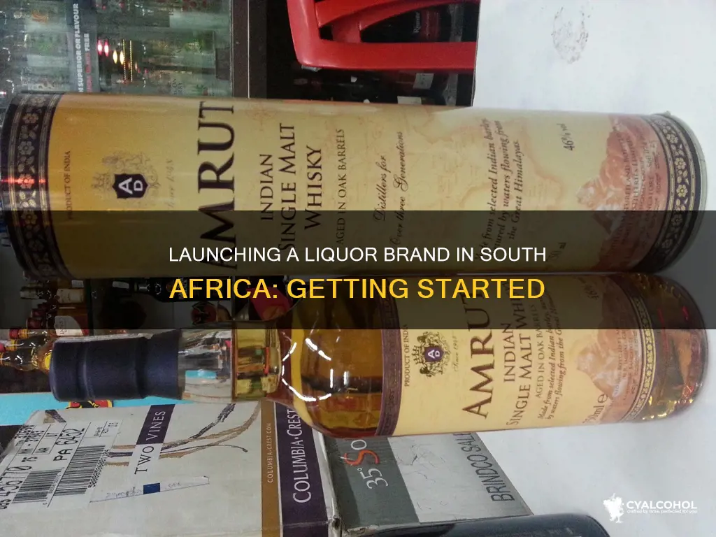 Launching A Liquor Brand In South Africa: Getting Started | CyAlcohol