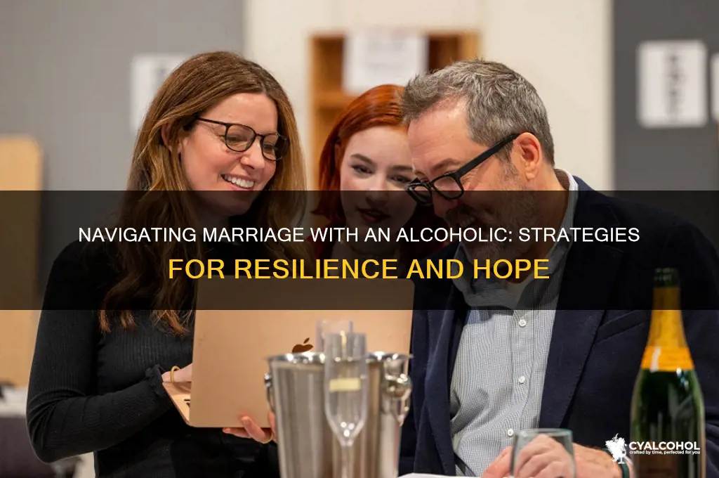 Navigating Marriage With An Alcoholic: Strategies For Resilience And ...