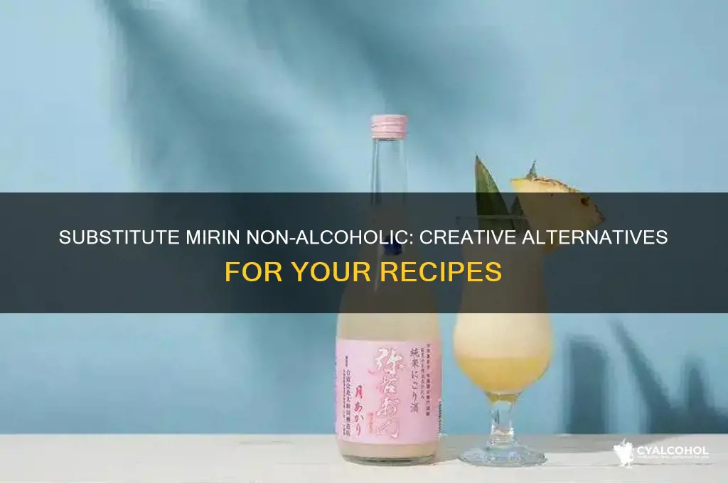 Substitute Mirin Non-Alcoholic: Creative Alternatives For Your Recipes ...
