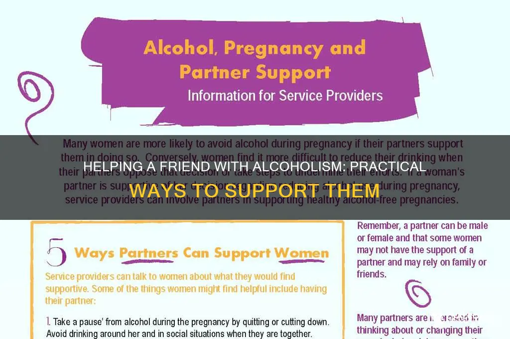 Helping A Friend With Alcoholism: Practical Ways To Support Them ...