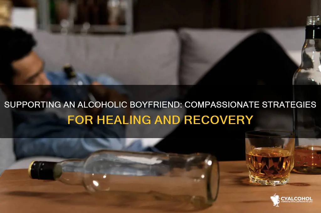 Supporting An Alcoholic Boyfriend: Compassionate Strategies For Healing ...