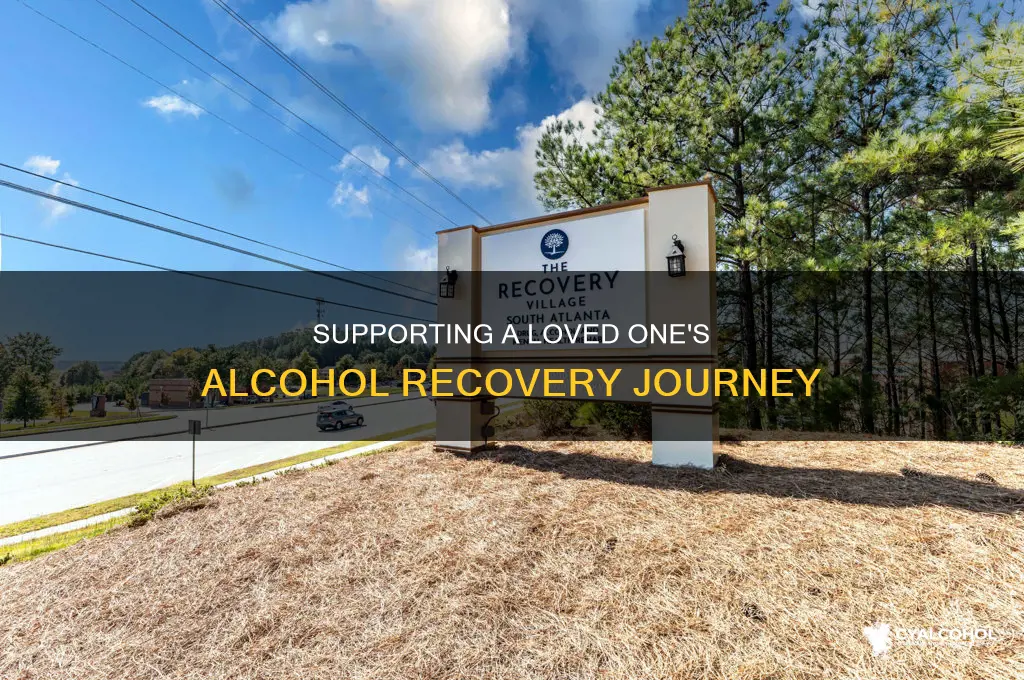 Supporting A Loved One's Alcohol Recovery Journey | CyAlcohol