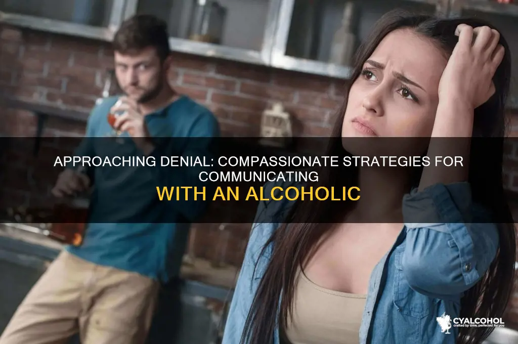 Approaching Denial: Compassionate Strategies For Communicating With An ...