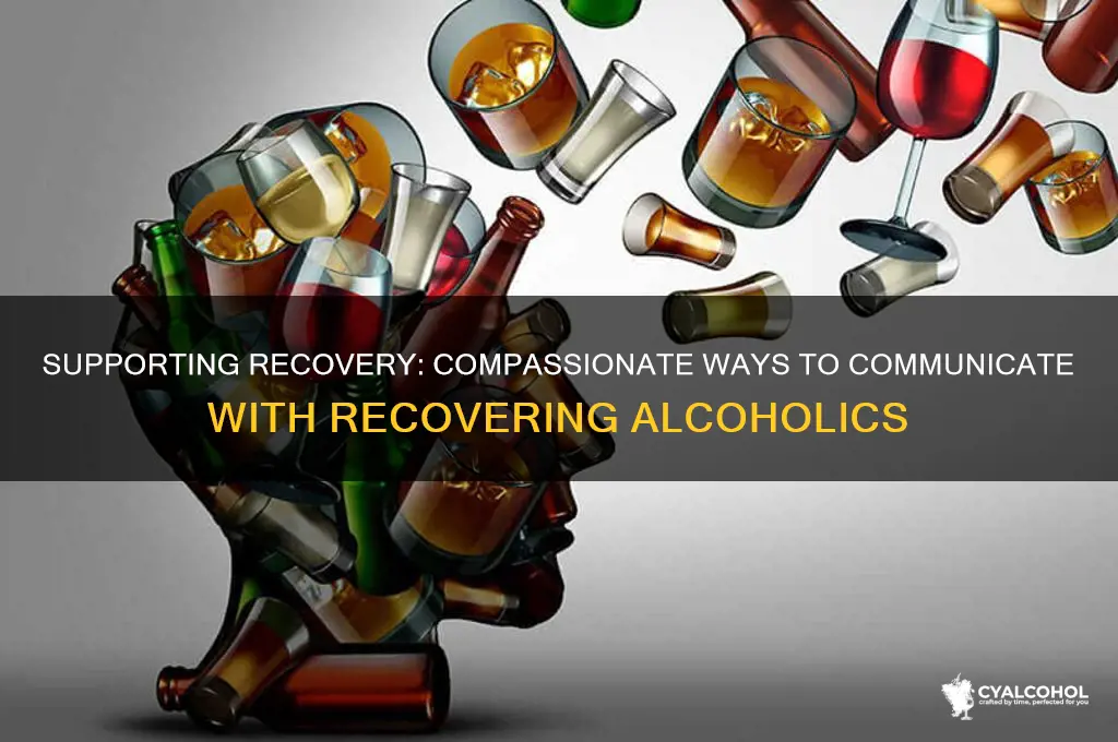Supporting Recovery: Compassionate Ways To Communicate With Recovering ...
