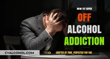 Safely Tapering Off Alcohol In The Uk: A Step-By-Step Guide | CyAlcohol