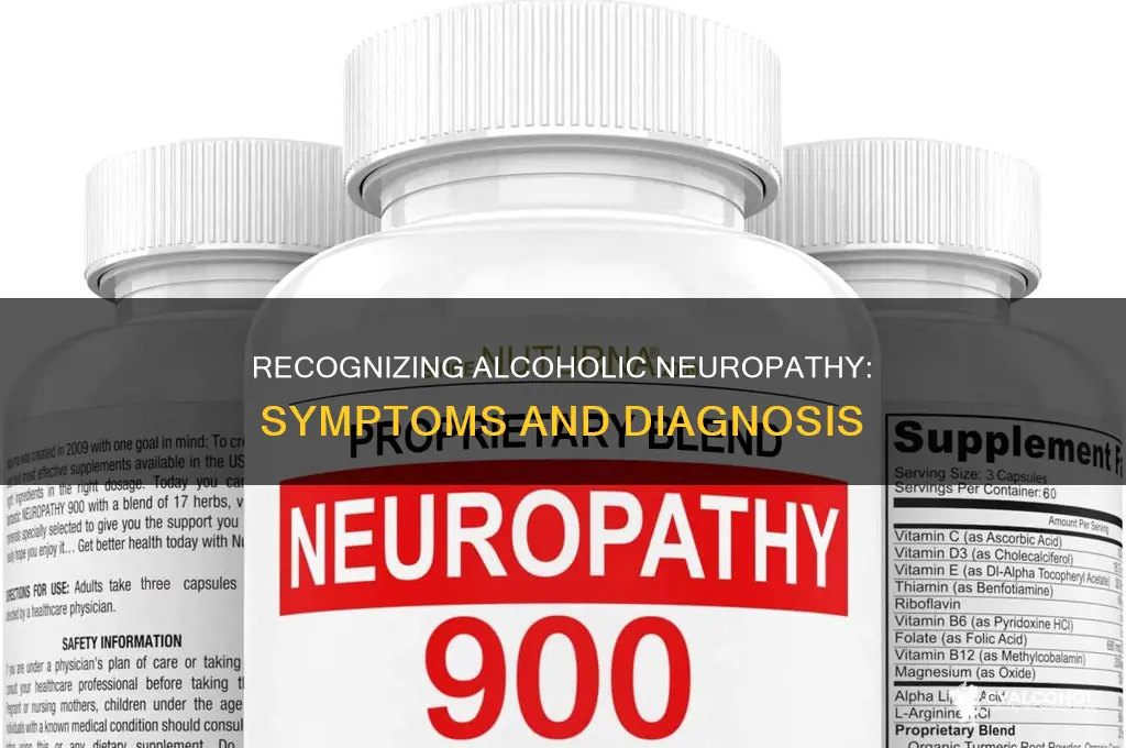 Recognizing Alcoholic Neuropathy: Symptoms And Diagnosis | CyAlcohol