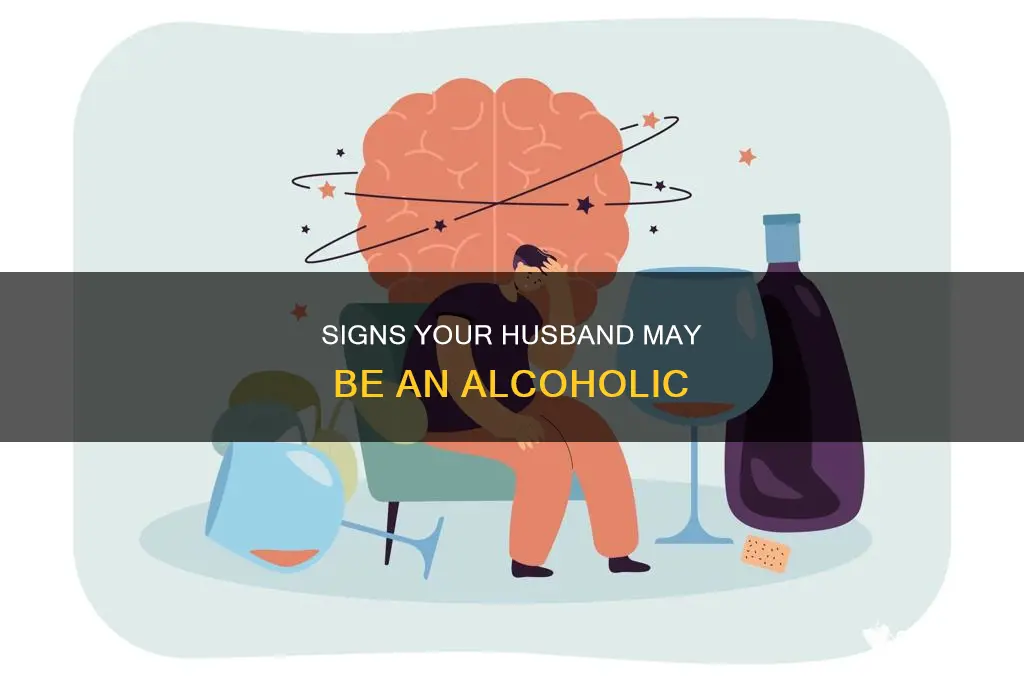 Signs Your Husband May Be An Alcoholic | CyAlcohol