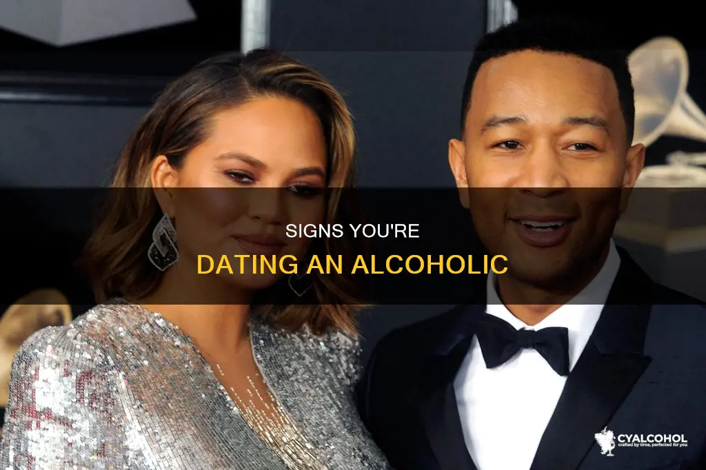 Signs You're Dating An Alcoholic | CyAlcohol