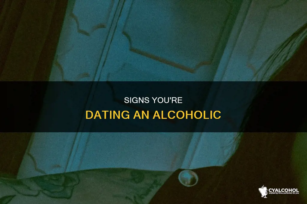 Signs You're Dating An Alcoholic | CyAlcohol