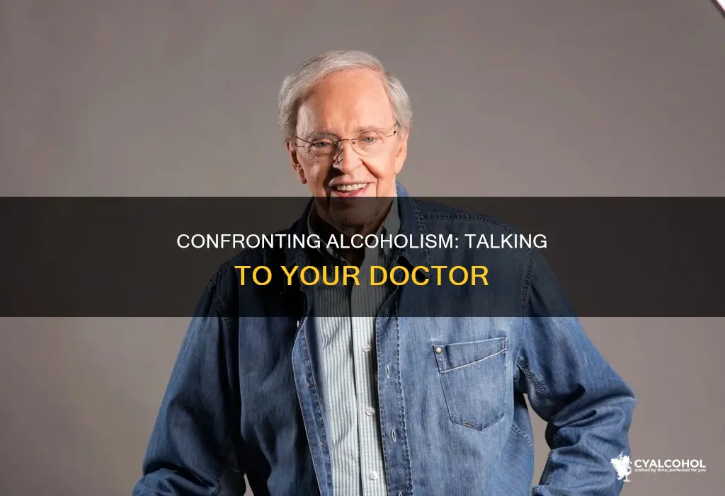Confronting Alcoholism: Talking To Your Doctor | CyAlcohol