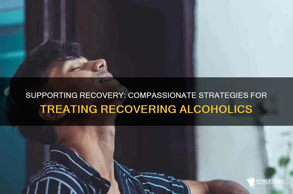 Supporting Recovery: Compassionate Strategies For Treating Recovering ...