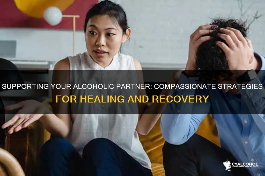 Supporting Your Alcoholic Partner: Compassionate Strategies For Healing ...