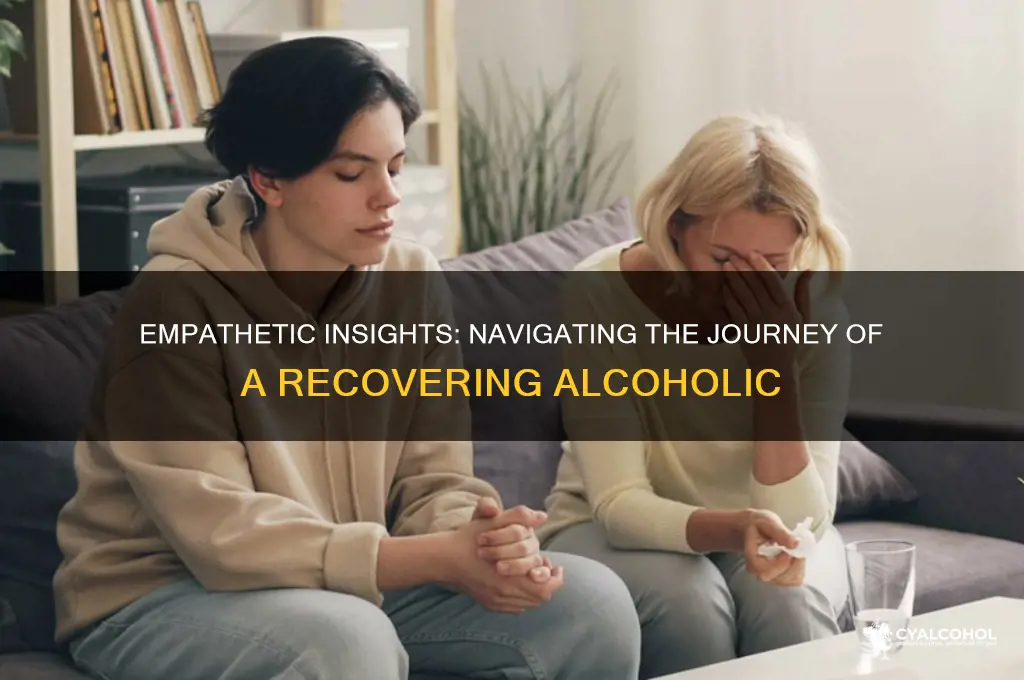 Empathetic Insights: Navigating The Journey Of A Recovering Alcoholic ...