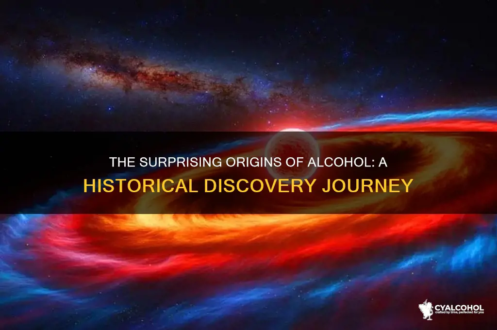 The Surprising Origins Of Alcohol: A Historical Discovery Journey ...