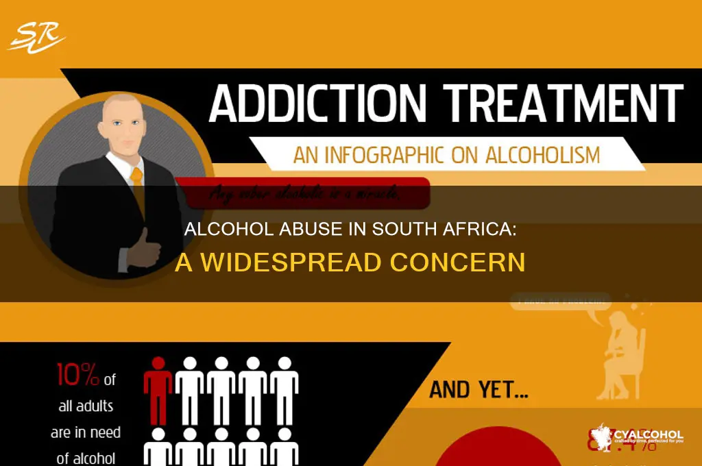 Alcohol Abuse In South Africa: A Widespread Concern | CyAlcohol