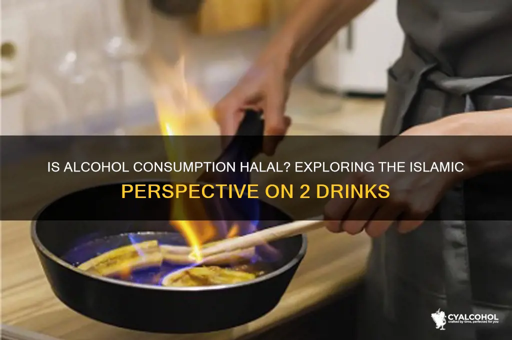 Is Alcohol Consumption Halal? Exploring The Islamic Perspective On 2 ...