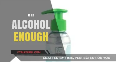Understanding 70% Alcohol: Uses, Effectiveness, And Safety Tips | CyAlcohol