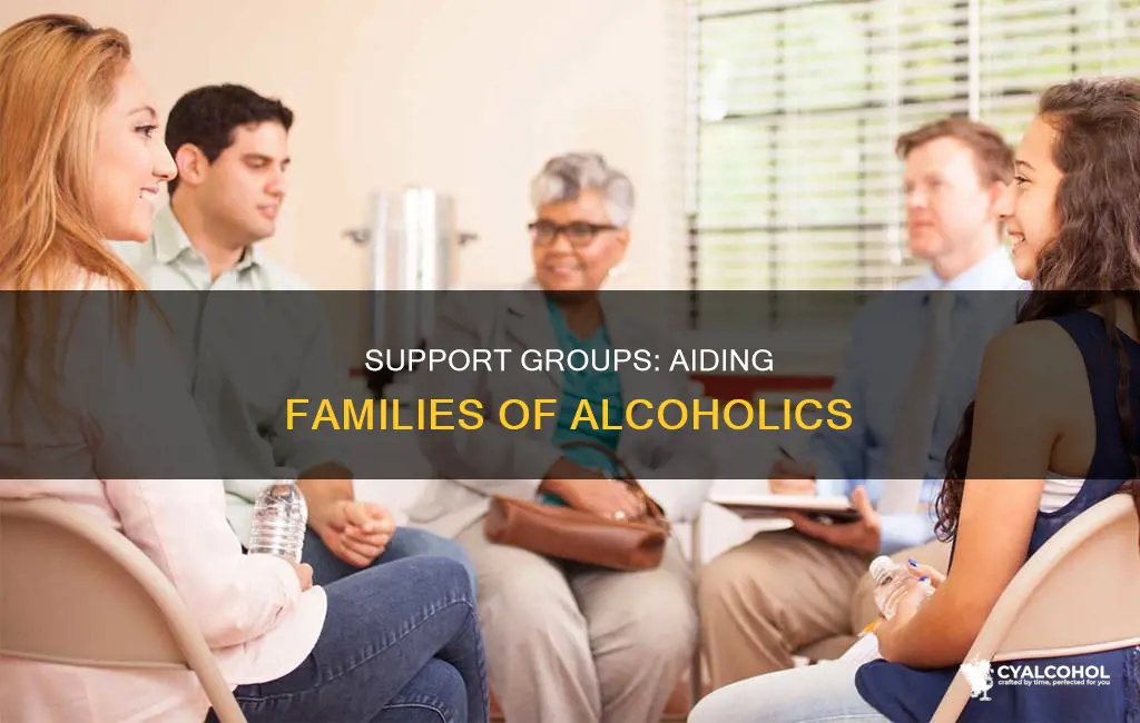 Support Groups: Aiding Families Of Alcoholics | CyAlcohol