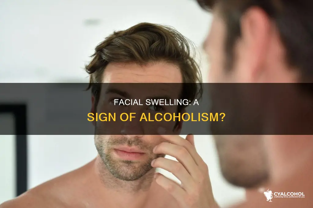 Facial Swelling: A Sign Of Alcoholism? | CyAlcohol