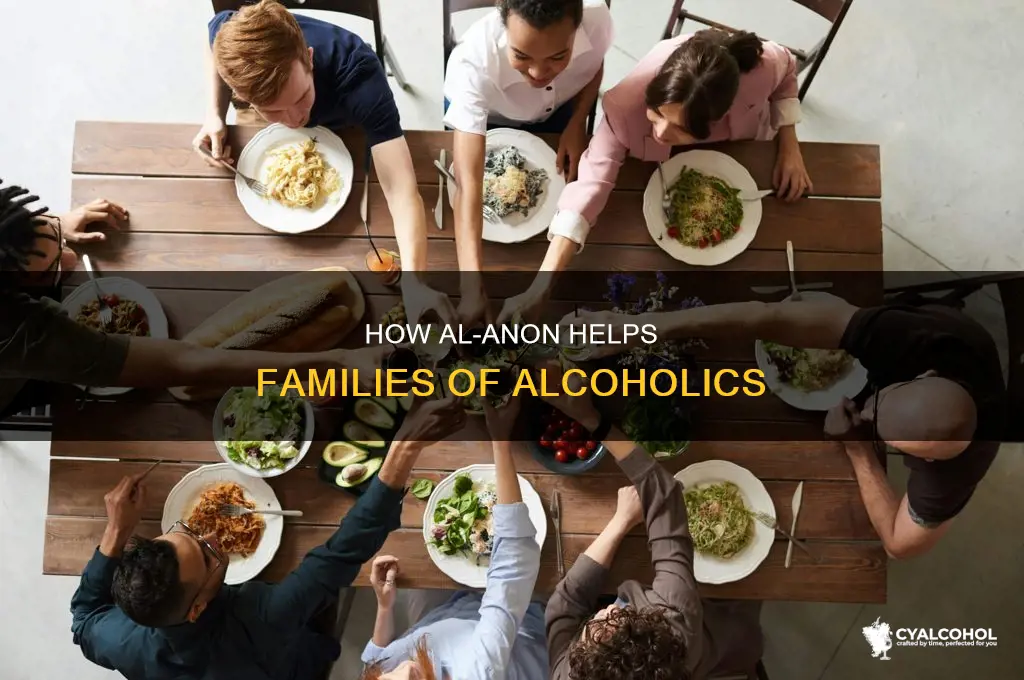 How Al-Anon Helps Families Of Alcoholics | CyAlcohol
