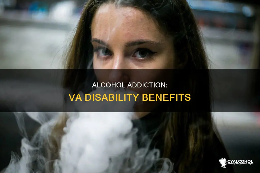 Alcohol Addiction: Va Disability Benefits | CyAlcohol