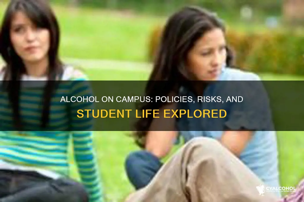 Alcohol On Campus: Policies, Risks, And Student Life Explored | CyAlcohol