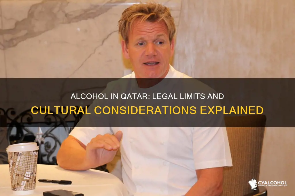 Alcohol In Qatar: Legal Limits And Cultural Considerations Explained ...