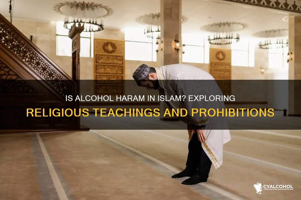 Is Alcohol Haram In Islam? Exploring Religious Teachings And ...