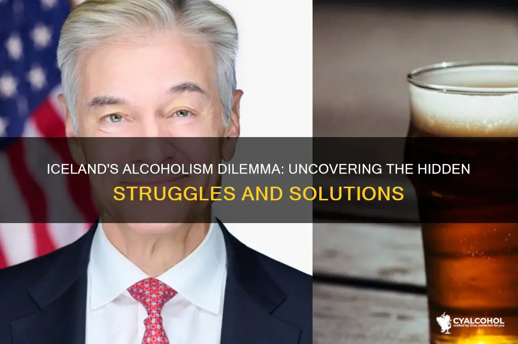Iceland's Alcoholism Dilemma: Uncovering The Hidden Struggles And ...