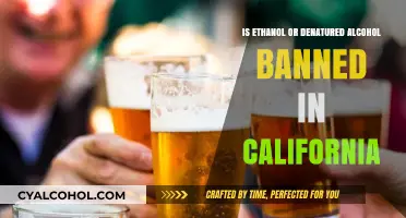 Ethanol Vs Ethyl Alcohol: What's The Difference? | CyAlcohol