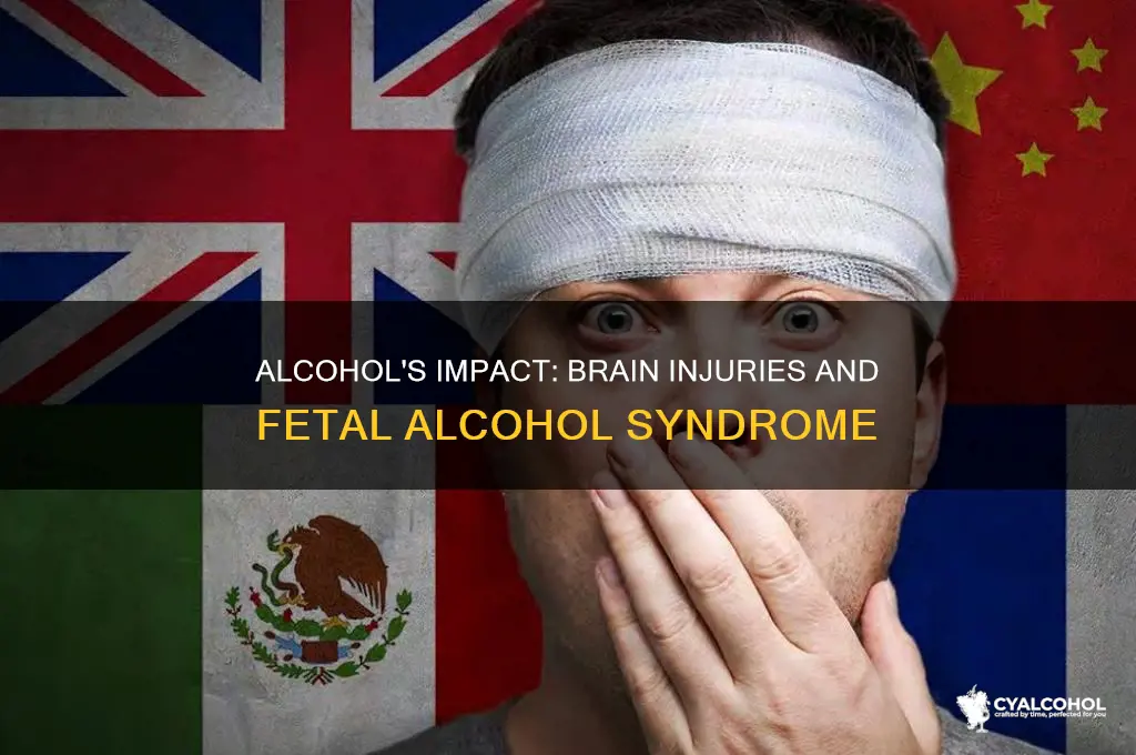 Alcohol's Impact: Brain Injuries And Fetal Alcohol Syndrome | CyAlcohol