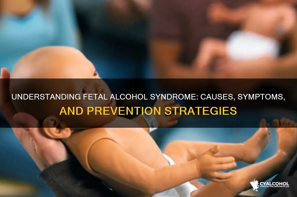 Understanding Fetal Alcohol Syndrome: Causes, Symptoms, And Prevention ...